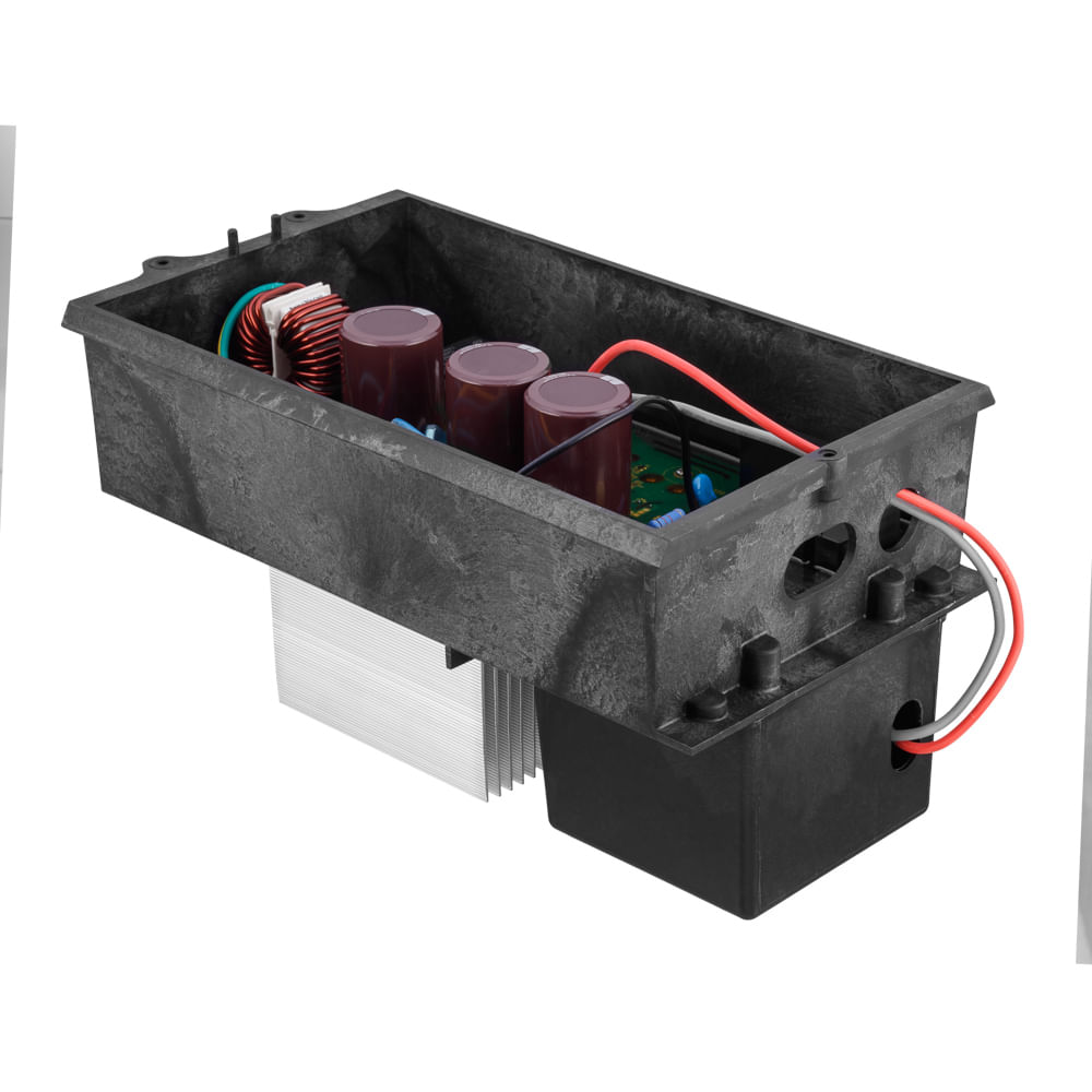 Cj Caixa Elétrica Inverter Ext 22R Grav 41040143