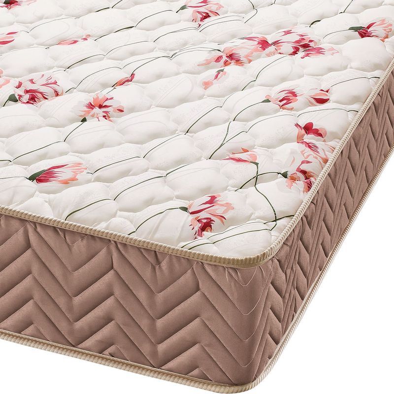 Colchão Queen Molas Ensacadas Americanflex Ax Rose 158x198x26cm