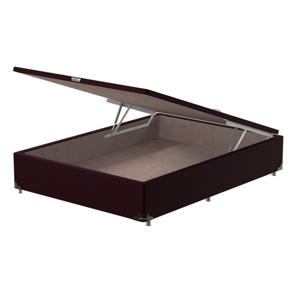 Box Baú Casal ProDormir Standard Tela