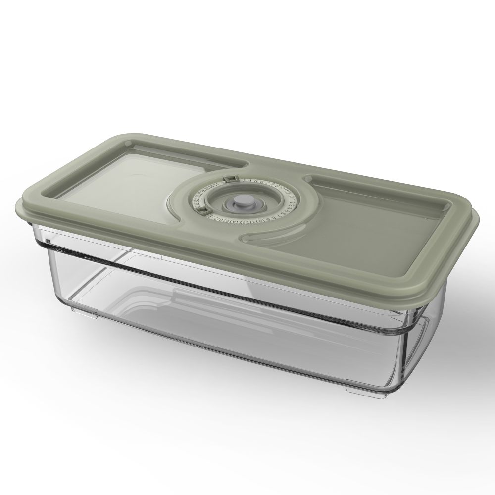 Potes Herméticos Electrolux para Fechamento a Vácuo 02 Unidades