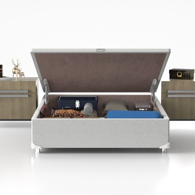 Box Baú Casal Pelmex Specially Tela