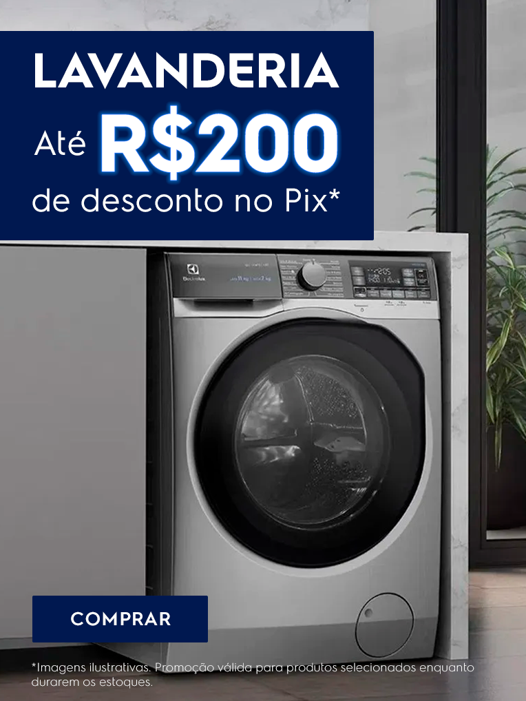 Electrolux | Loja Oficial com os melhores eletrodomésticos do mercado
